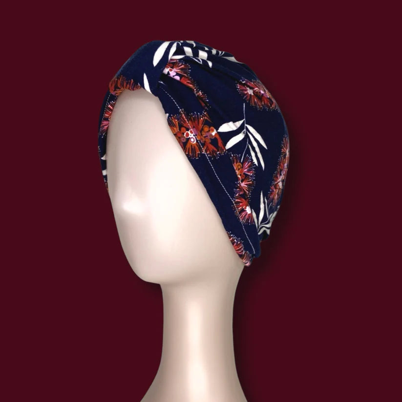 Native Turban Bow Cap – Sobelle Living Lambton